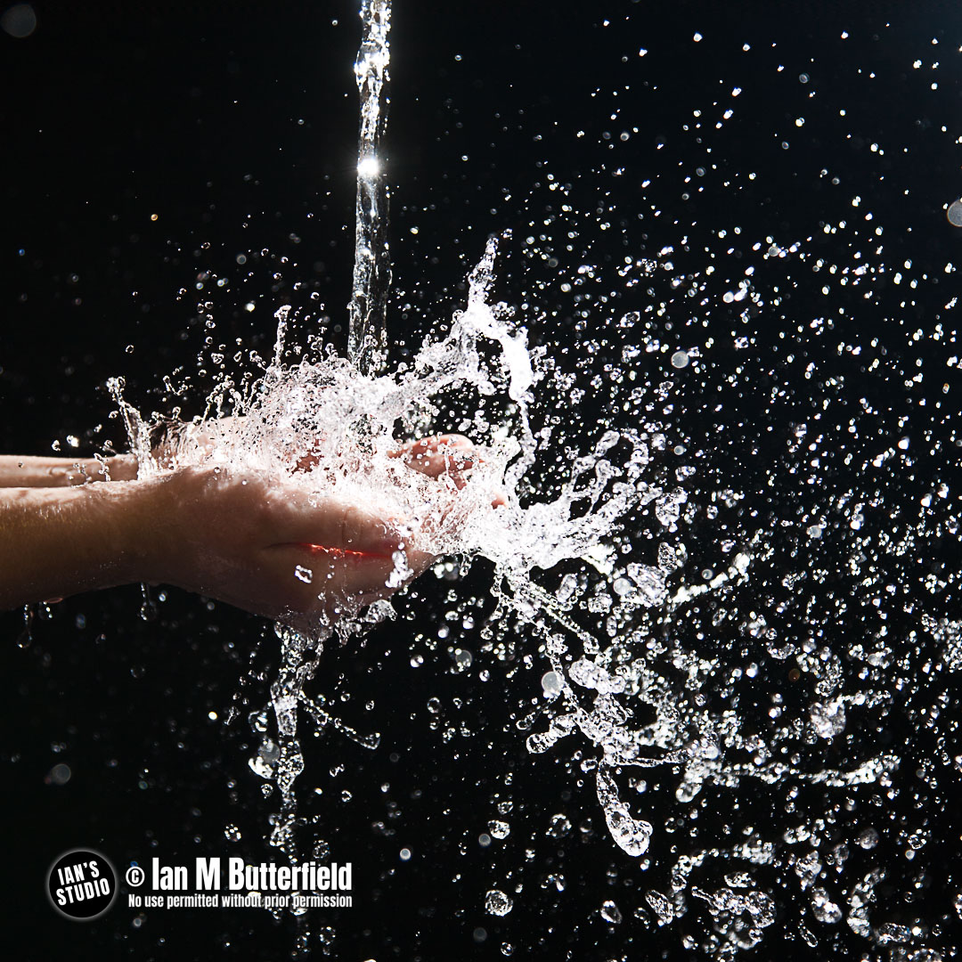 Friday 26 July 2024 - Water Splash Night - Making Photos