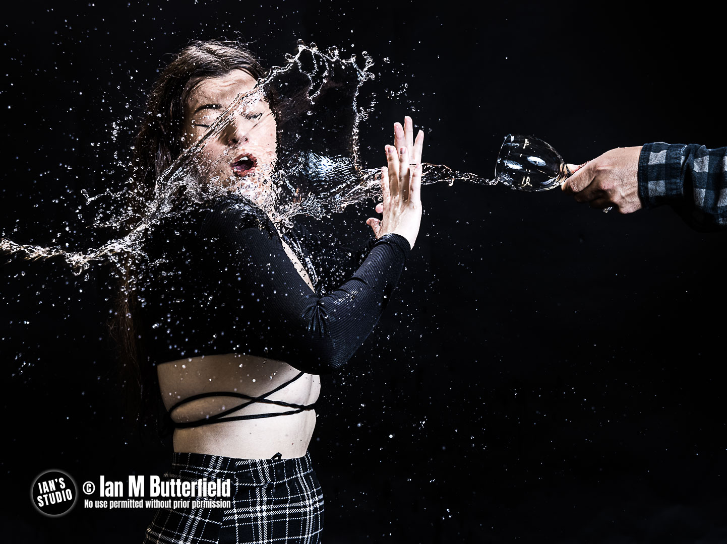 Friday 26 July 2024 - Water Splash Night - Making Photos